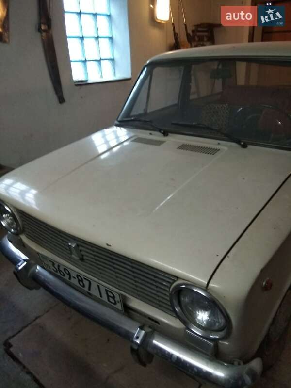 AUTO.RIA – Продам VAZ / Лада Копійка 1972 бензин 1.2 седан бу у Коломиї ...