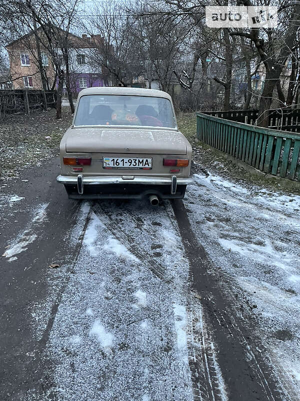 Auto Ria Продам Vaz Лада Копійка 1976 бензин седан бу у Звенигородці ціна 18000 грн