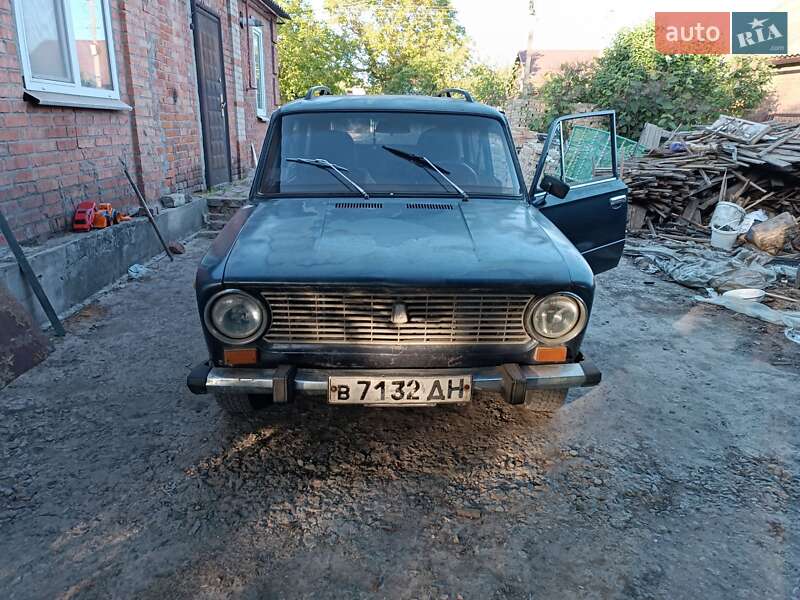 AUTO.RIA – Продам VAZ / Лада Двійка 1976 газ пропан-бутан / бензин ...
