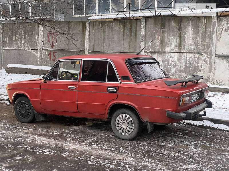 AUTO.RIA – Продам VAZ / Лада Трійка 1984 бензин 1.5 седан бу у Києві ...
