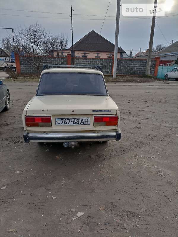 AUTO.RIA – Продам VAZ / Лада П'ятірка 1987 (76768AH) седан бу у ...