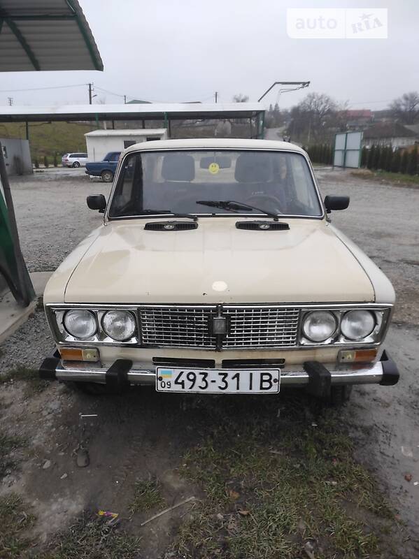 AUTO.RIA – Продам VAZ / Лада Шістка 1984 (49331IB) бензин седан бу у ...