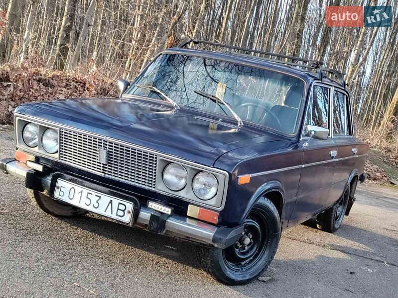 AUTO.RIA – Продам VAZ / Лада Шістка 1982 седан бу у Дрогобичі, ціна 500