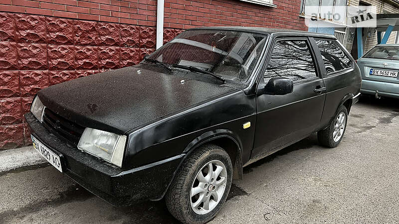 AUTO.RIA – Продам VAZ / Лада Вісімка 1987 бензин 1.5 купе бу у ...