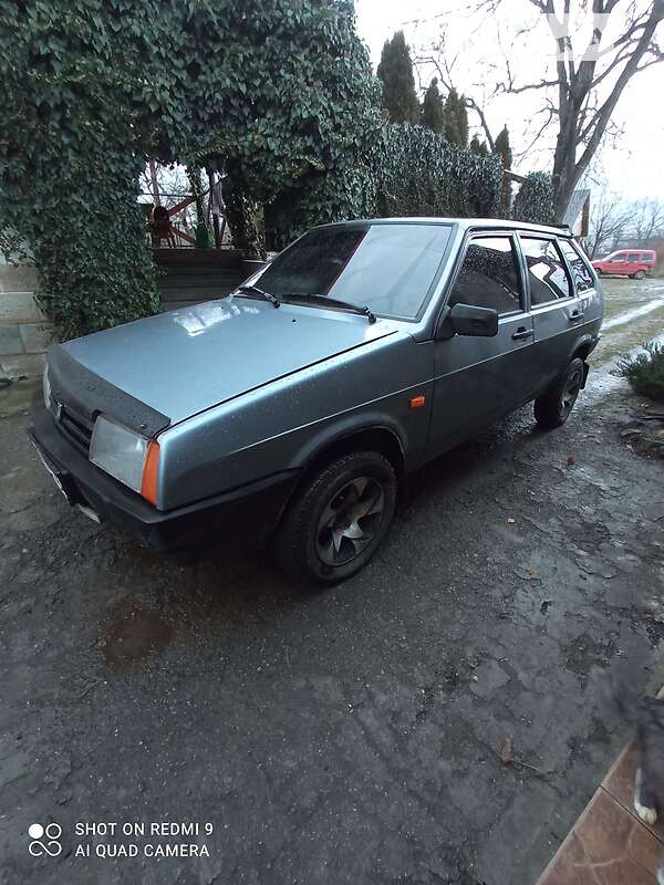 AUTO.RIA – Продам VAZ / Лада Дев'ятка 2006 бензин 1.5 хетчбек бу у ...