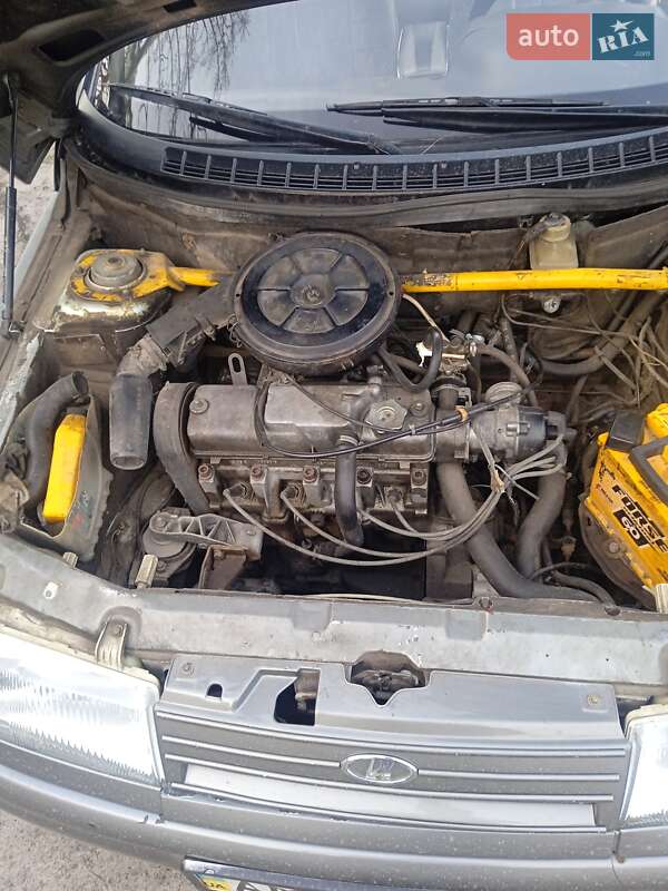 AUTO.RIA – Продам VAZ / Лада Десятка 1996 бензин 1.5 седан бу у Житомирі, ціна 2100