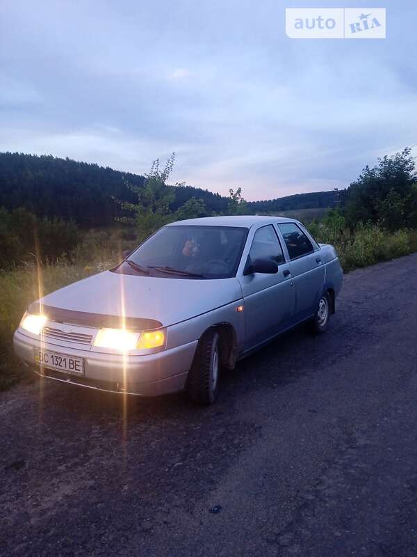 AUTO.RIA – Продам VAZ / Лада Десятка 2007 бензин 1.6 седан бу у Бережанах, ціна 1200