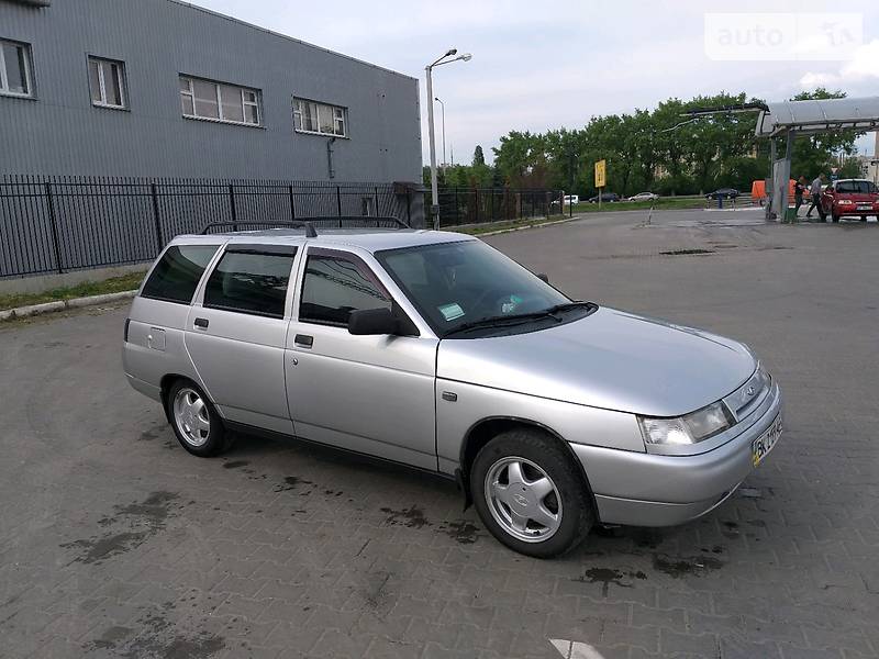 AUTO.RIA – Продам VAZ / Лада 2111 2006 бензин 1.6 универсал бу в Киеве ...