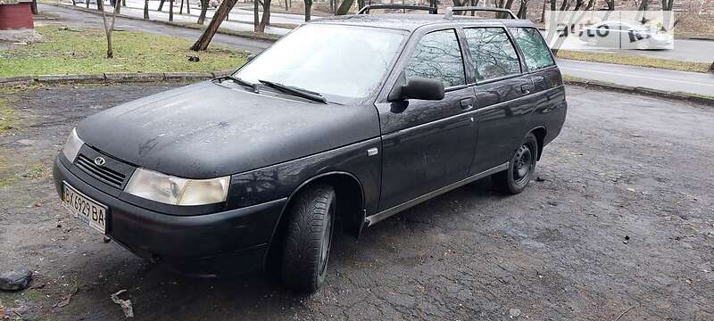AUTO.RIA – Продам VAZ / Лада 2111 2009 (BX6929BA) бензин 1.6 універсал ...