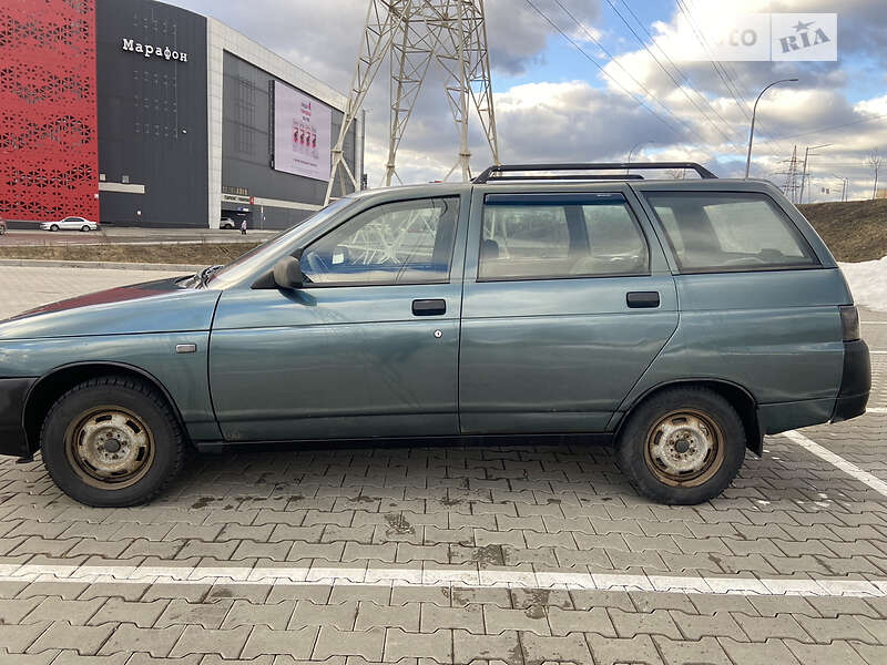 AUTO.RIA – Продам VAZ / Лада 2111 2007 (AM6351AK) бензин 1.6 універсал ...