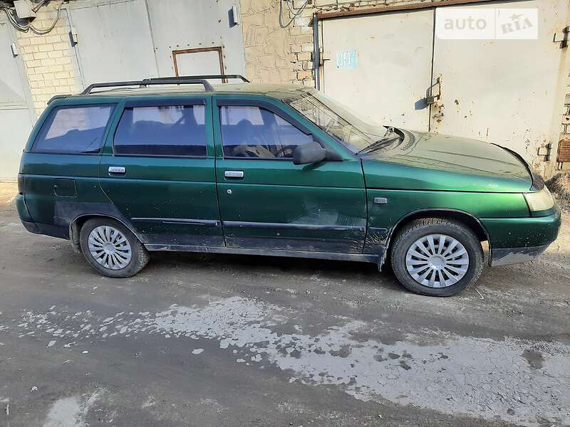 AUTO.RIA – Продам VAZ / Лада 2111 2000 газ пропан-бутан / бензин 1.6 ...