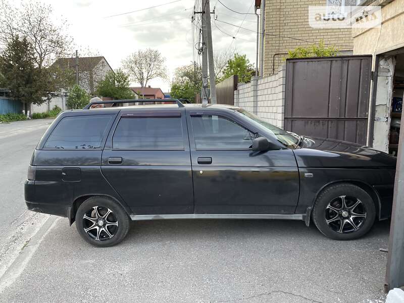 AUTO.RIA – Продам VAZ / Лада 2111 2008 (AI3459BM) бензин універсал бу у ...