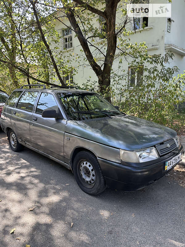 AUTO.RIA – Продам VAZ / Лада 2111 2010 (AA6156MA) бензин 1.6 універсал ...