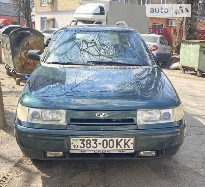 AUTO.RIA – Продам VAZ / Лада 2111 2002 (38300KK) бензин 1.5 універсал ...