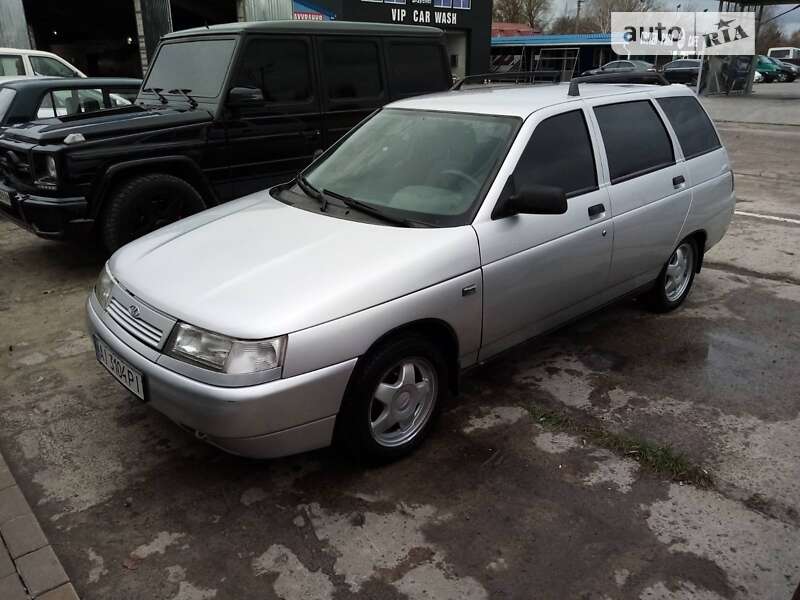 AUTO.RIA – Продам VAZ / Лада 2111 2008 (AI3104PI) газ пропан-бутан ...