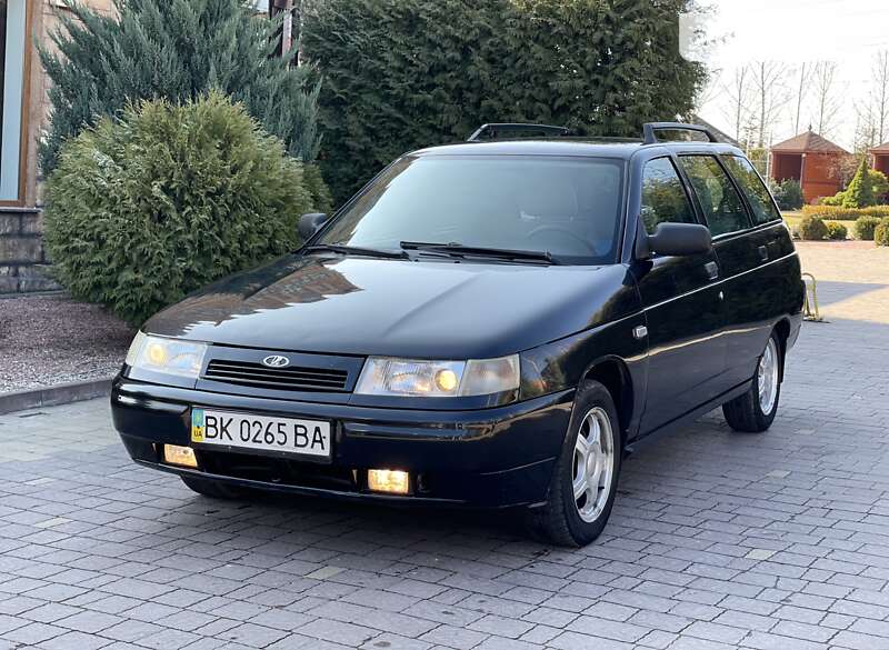 AUTO.RIA – Продам VAZ / Лада 2111 2010 (BK0265BA) бензин 1.6 універсал ...