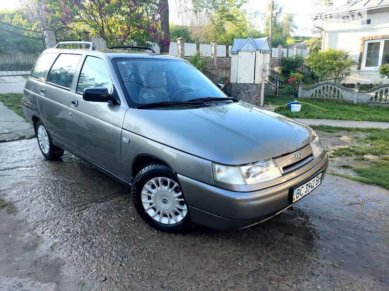 AUTO.RIA – Продам VAZ / Лада 2111 2008 (BC3942BH) бензин 1.6 универсал ...