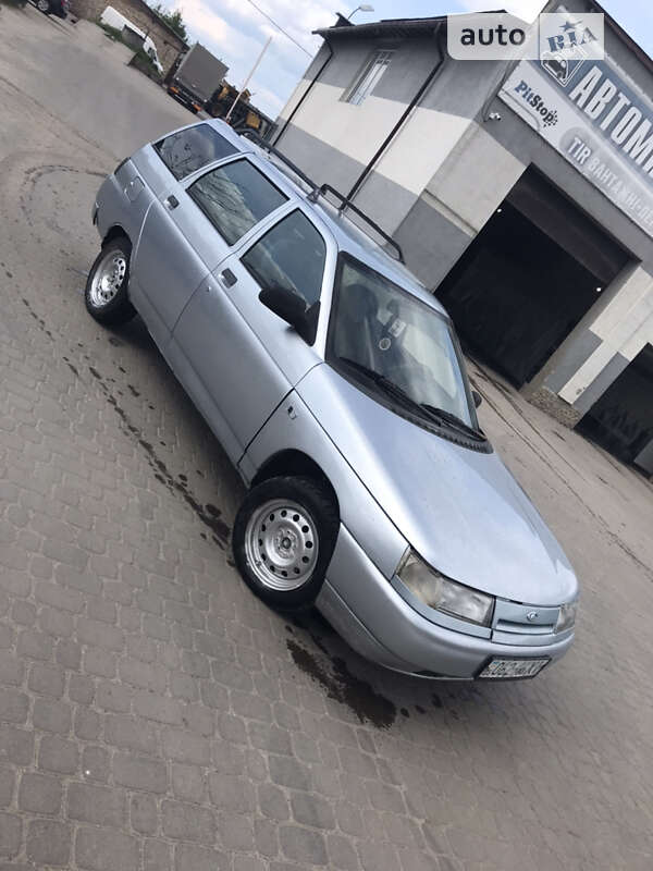 AUTO.RIA – Продам VAZ / Лада 2111 2002 бензин универсал бу в Теофиполе ...