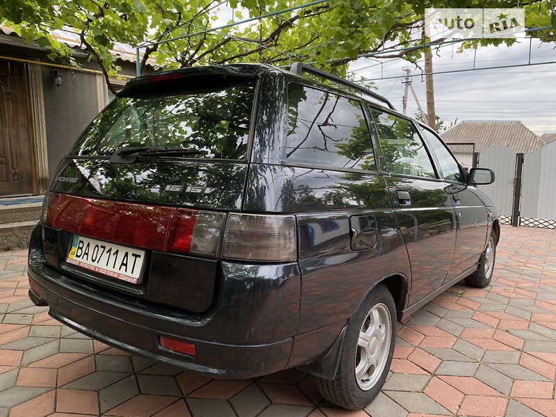 AUTO.RIA – Продам VAZ / Лада 2111 2010 (BA0711AT) бензин 1.6 універсал ...