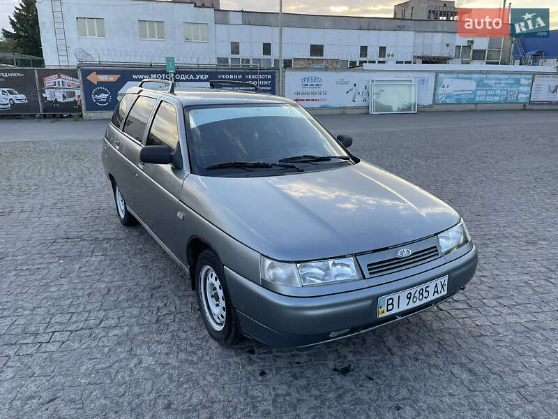 AUTO.RIA – Продам VAZ / Лада 2111 2008 (BI9685AX) бензин 1.6 універсал ...