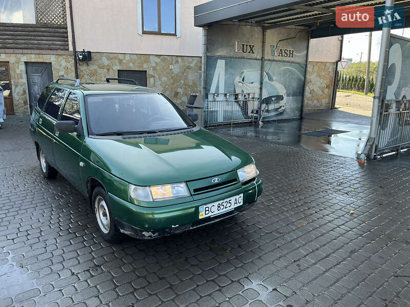 AUTO.RIA – Продам VAZ / Лада 2111 2001 газ пропан-бутан / бензин 1.5 ...