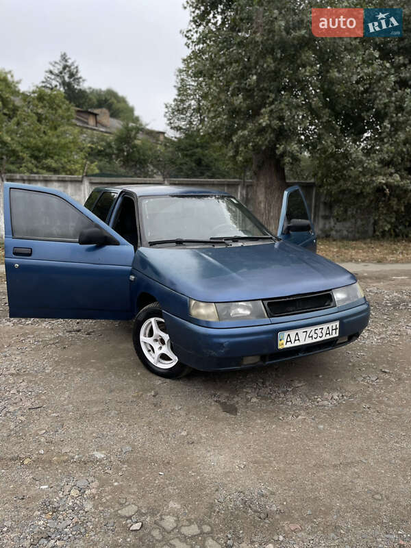 AUTO.RIA – Продам VAZ / Лада 2111 2006 бензин 1.6 універсал бу у Києві ...