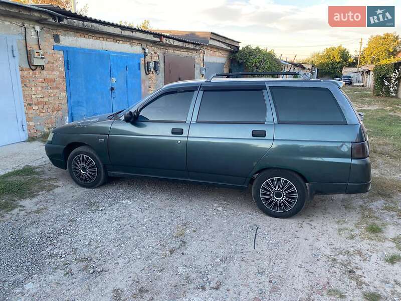 AUTO.RIA – Продам VAZ / Лада 2111 2011 (AI2130CO) бензин 1.6 універсал ...