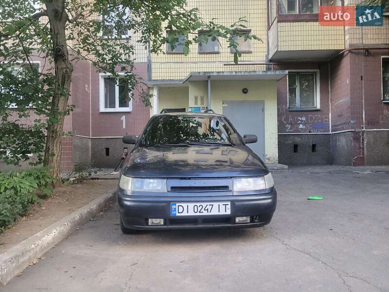 AUTO.RIA – Продам VAZ / Лада 2111 2006 (DI0247IT) бензин 1.6 універсал ...