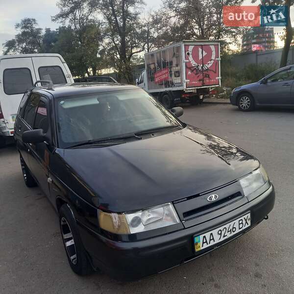 AUTO.RIA – Продам VAZ / Лада 2111 2006 (AA9246BX) газ пропан-бутан ...