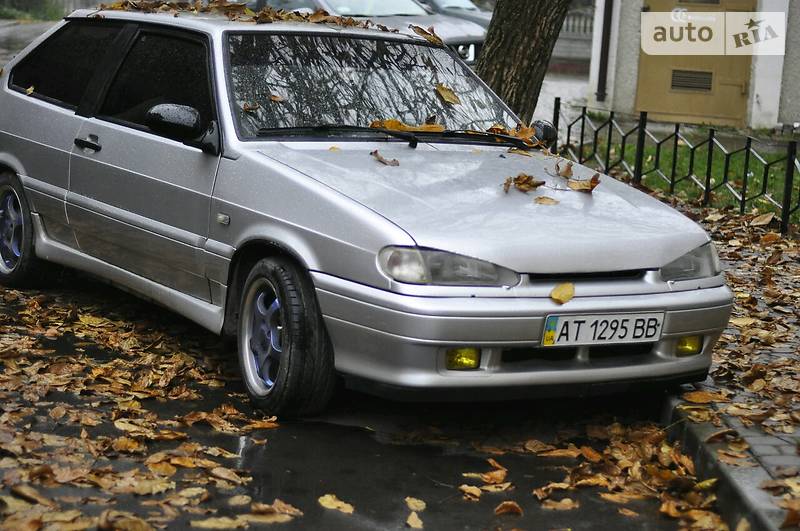 AUTO.RIA – Продам VAZ / Лада 2113 Самара 2007 бензин 1.6 хэтчбек бу в ...