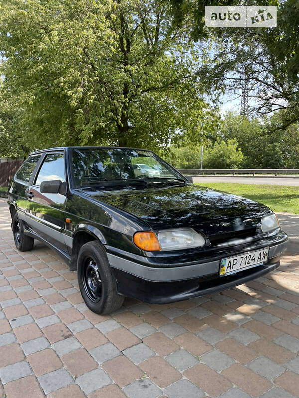 AUTO.RIA – Продам VAZ / Лада 2113 Самара 2007 бензин 1.6 хетчбек бу у ...