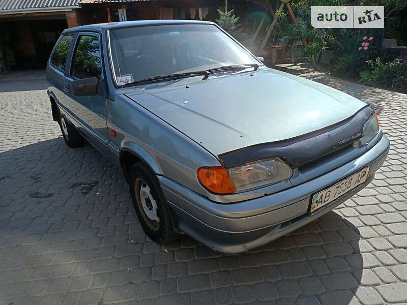 AUTO.RIA – Продам VAZ / Лада 2113 Самара 2007 (AB7558AP) бензин 1.6 ...