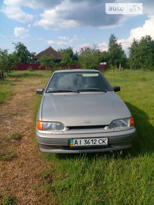 AUTO.RIA – Продам VAZ / Лада 2113 Самара 2007 (AI3612CK) бензин 1.6 ...