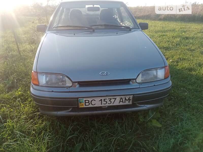AUTO.RIA – Продам VAZ / Лада 2113 Самара 2005 (BC1537AM) бензин 1.5 ...