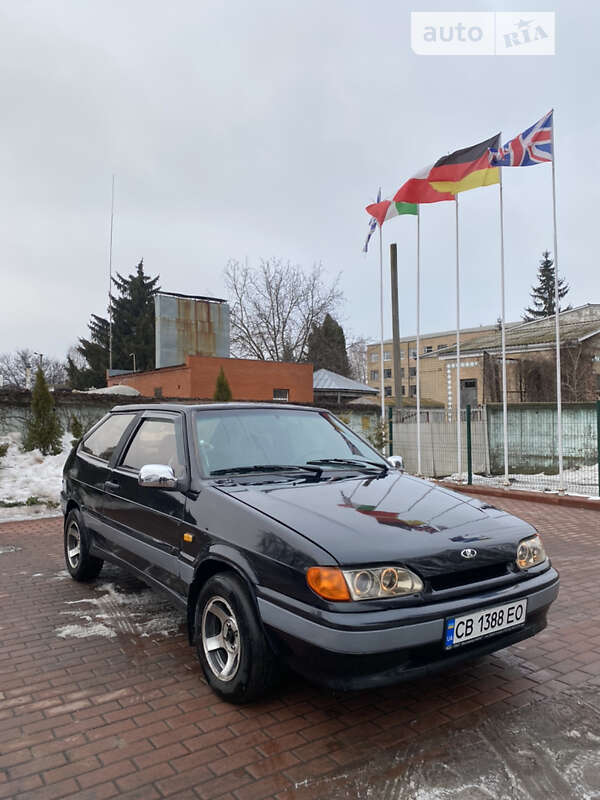 AUTO.RIA – Продам VAZ / Лада 2113 Самара 2006 (CB1388EO) газ пропан ...