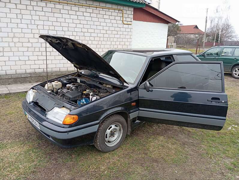 AUTO.RIA – Продам VAZ / Лада 2113 Самара 2006 бензин 1.6 хетчбек бу у ...