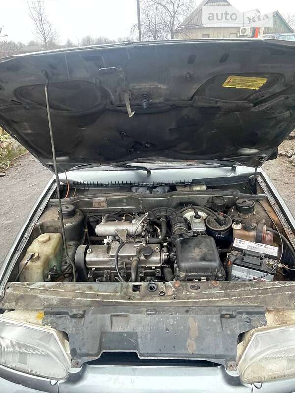 AUTO.RIA – Продам VAZ / Лада 2113 Самара 2006 (AM7029AH) бензин 1.6 ...