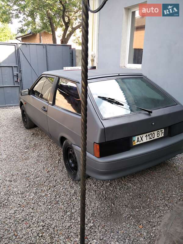 AUTO.RIA – Продам VAZ / Лада 2113 Самара 2008 (AX1120BT) газ пропан ...