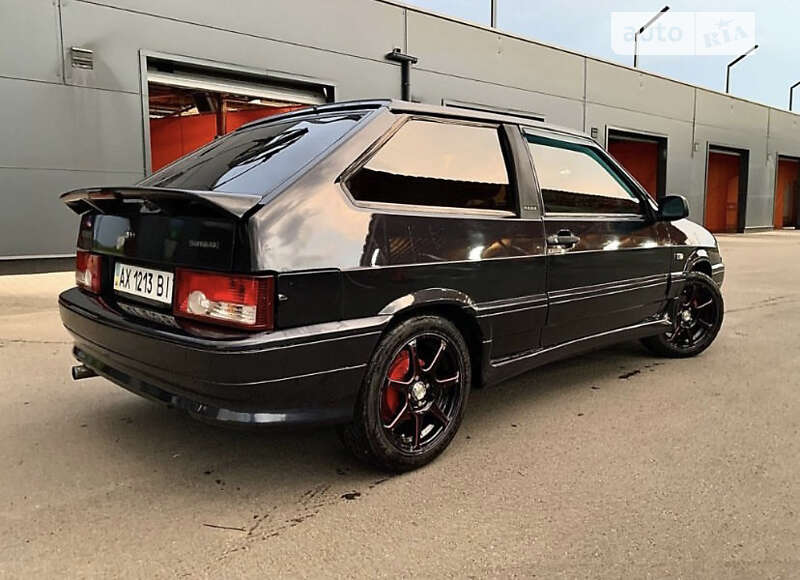 AUTO.RIA – Продам VAZ / Лада 2113 Самара 2007 (AX1213BI) бензин 1.6 ...