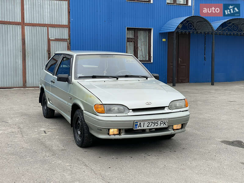 AUTO.RIA – Продам VAZ / Лада 2113 Самара 2006 бензин 1.6 хетчбек бу у ...
