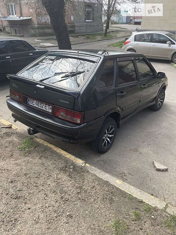 AUTO.RIA – Продам VAZ / Лада 2114 Самара 2010 (BE4832ET) бензин 1.6 ...