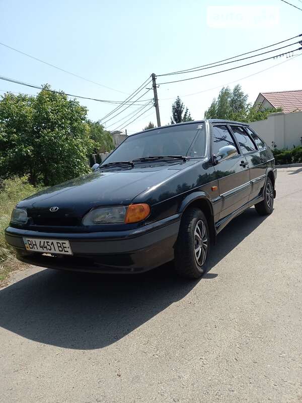 AUTO.RIA – Продам VAZ / Лада 2114 Самара 2007 (BH4451BE) бензин 1.6 ...