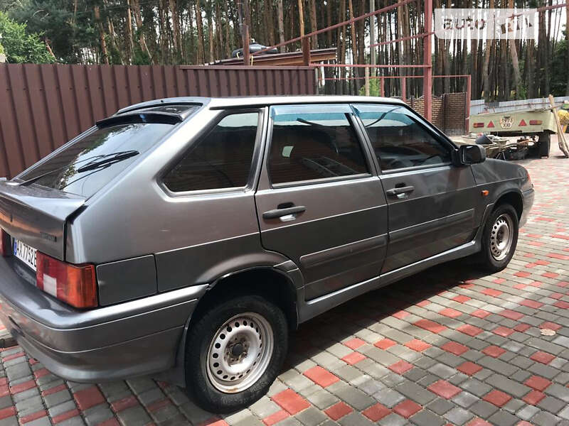 AUTO.RIA – Продам VAZ / Лада 2114 Самара 2011 бензин 1.6 хетчбек бу у ...