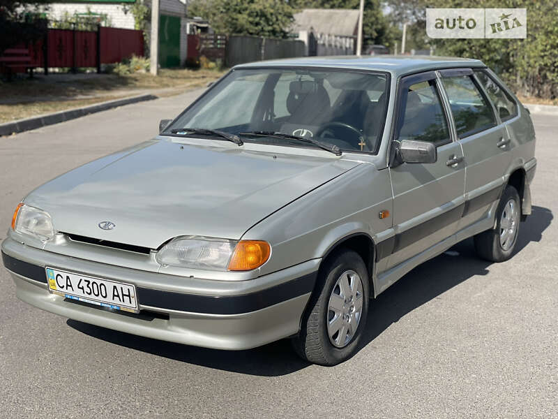 AUTO.RIA – Продам VAZ / Лада 2114 Самара 2006 (CA4300AH) газ пропан ...