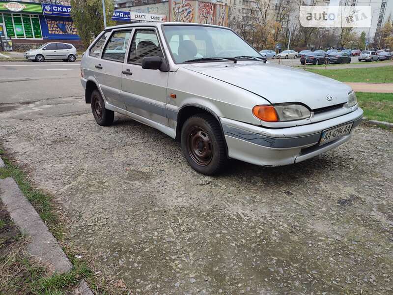 AUTO.RIA – Продам VAZ / Лада 2114 Самара 2006 (AA4294AA) бензин 1.5 ...