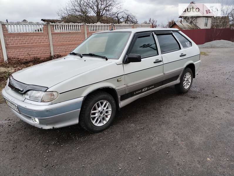 AUTO.RIA – Продам VAZ / Лада 2114 Самара 2004 (BC9453AB) газ пропан ...