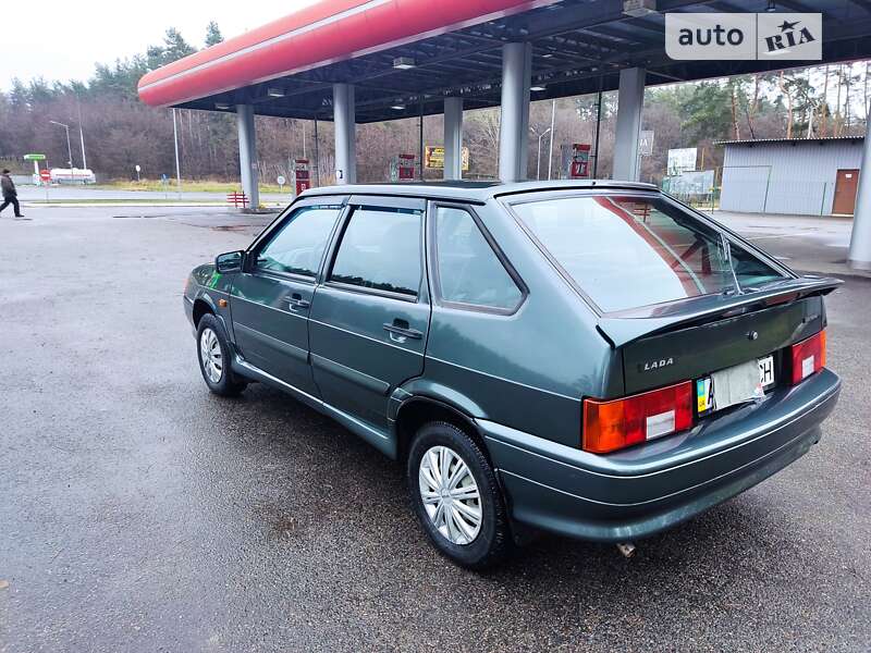 AUTO.RIA – Продам VAZ / Лада 2114 Самара 2011 бензин 1.6 хетчбек бу у ...