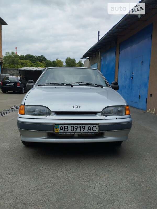 AUTO.RIA – Продам VAZ / Лада 2114 Самара 2005 (AB0919AC) бензин 1.5 ...