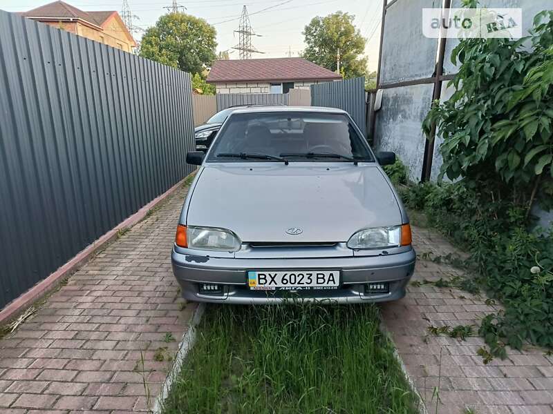 AUTO.RIA – Продам VAZ / Лада 2114 Самара 2009 (BX6023BA) бензин 1.6 ...