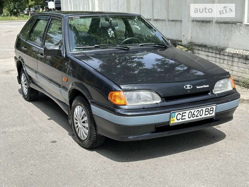 AUTO.RIA – Продам VAZ / Лада 2114 Самара 2008 (CE0620BB) бензин 1.6 ...